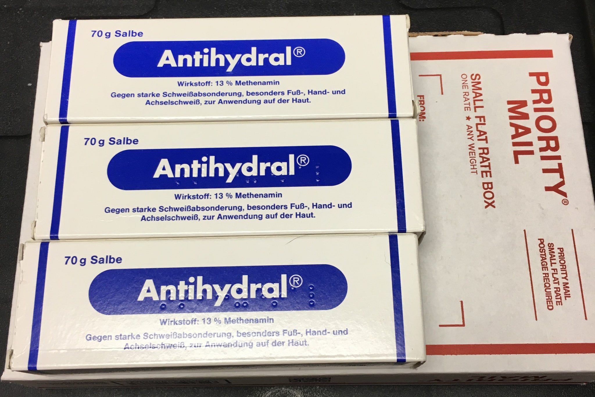 Antihydral – AntihydralUS